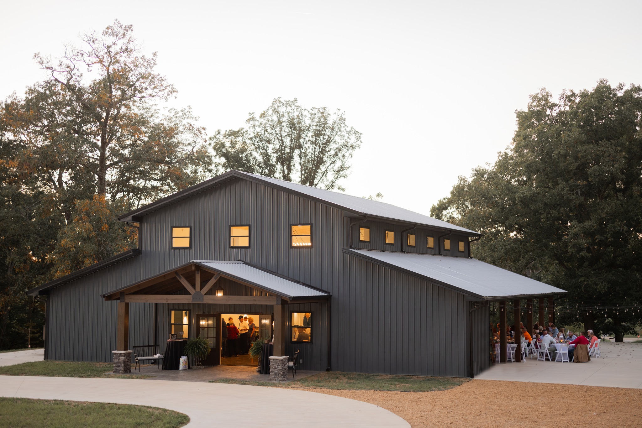 Home Page - Oak Meadows Farm & Venue
